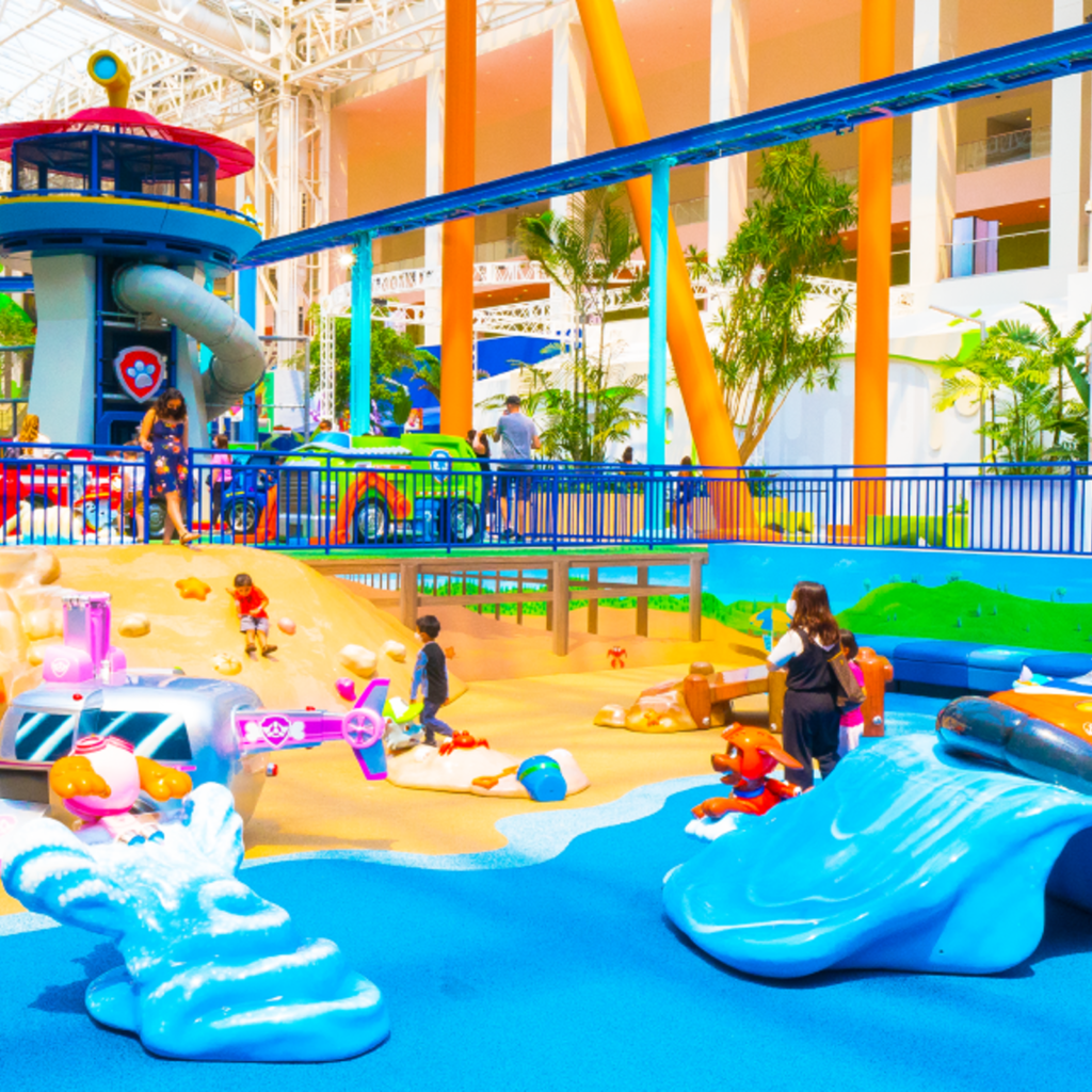 American Dream - Nickelodeon Universe Theme Park - Amazing Days Out 2022