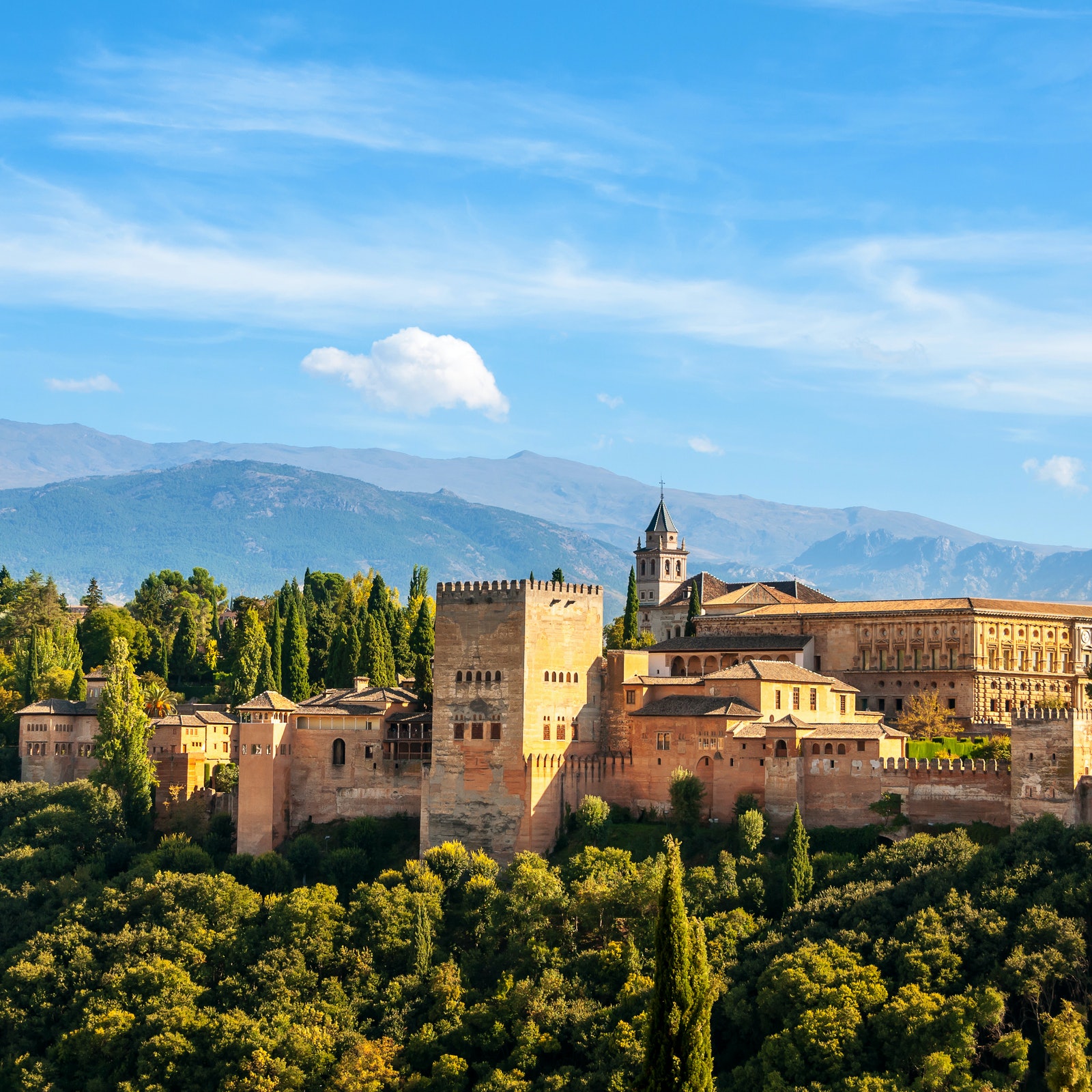 Alhambra & Nasrid Palaces: Guided Tour + Skip The Line - Amazing Days Out 2022