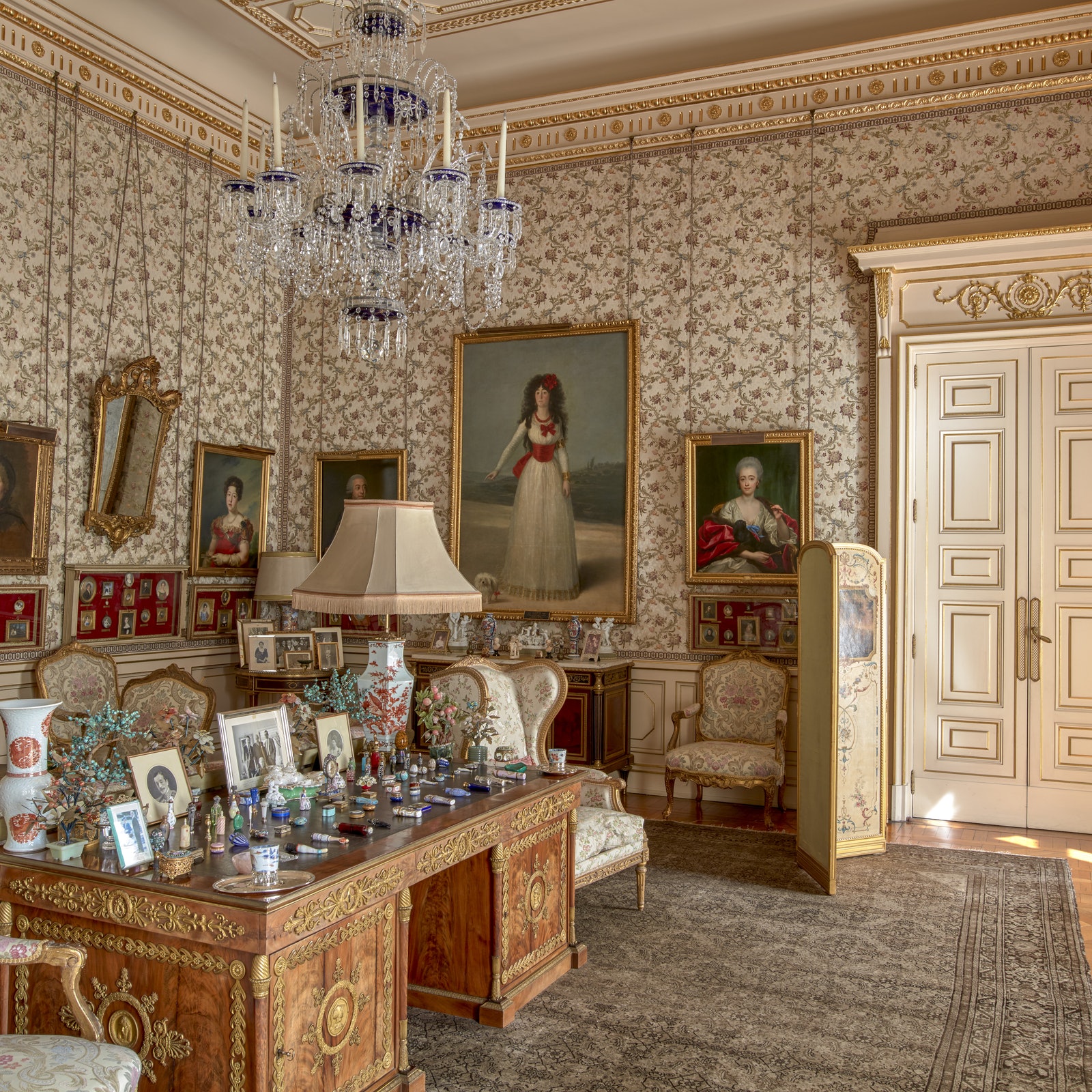 Palacio de Liria: Tour with Audio guide - Amazing Days Out 2022